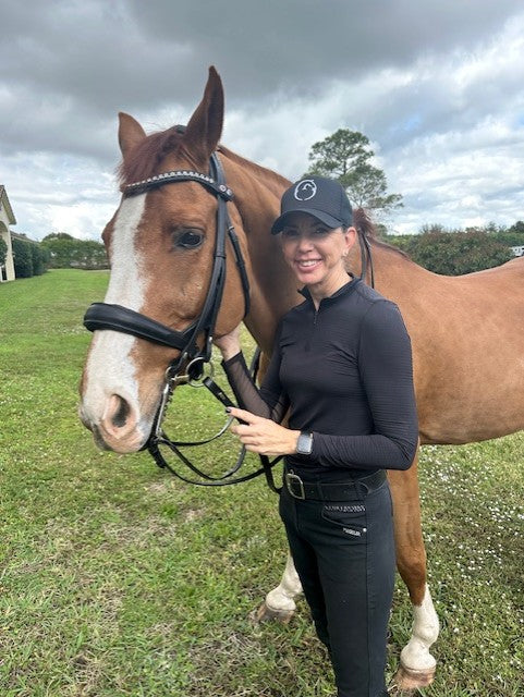 Review from Robyn Ayers! — The Dressage Connection