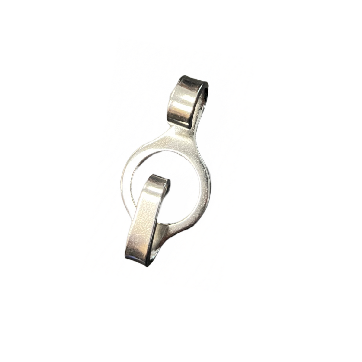 Curb Chain Hooks Stainless Steel — The Dressage Connection