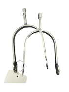Tota Comfort Pro Series Spur Ultra Light - Stainless Steel — The ...